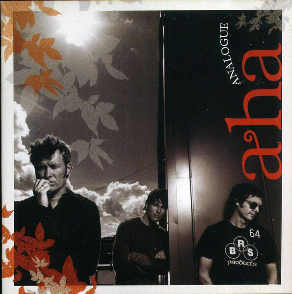 A-ha. Analogue (RU, BAL-NEA-124, заводской диск) CD
