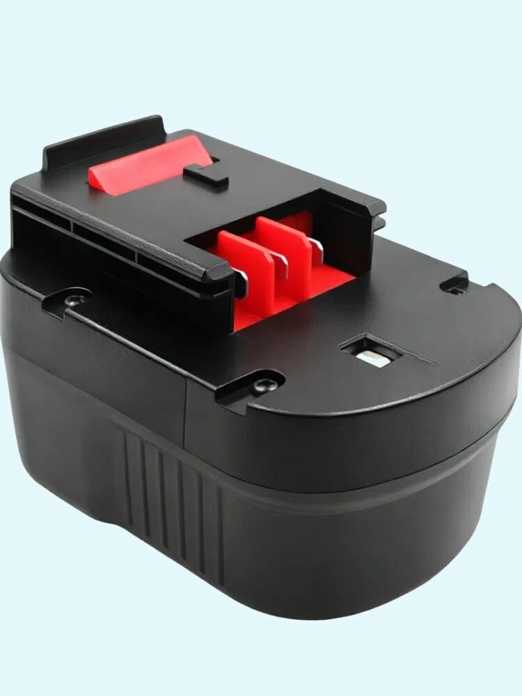 Аккумулятор 12 В HPB12 Ni-MH-Ni-Cd для аккумуляторной дрели Black & Decker A1712 FS120B