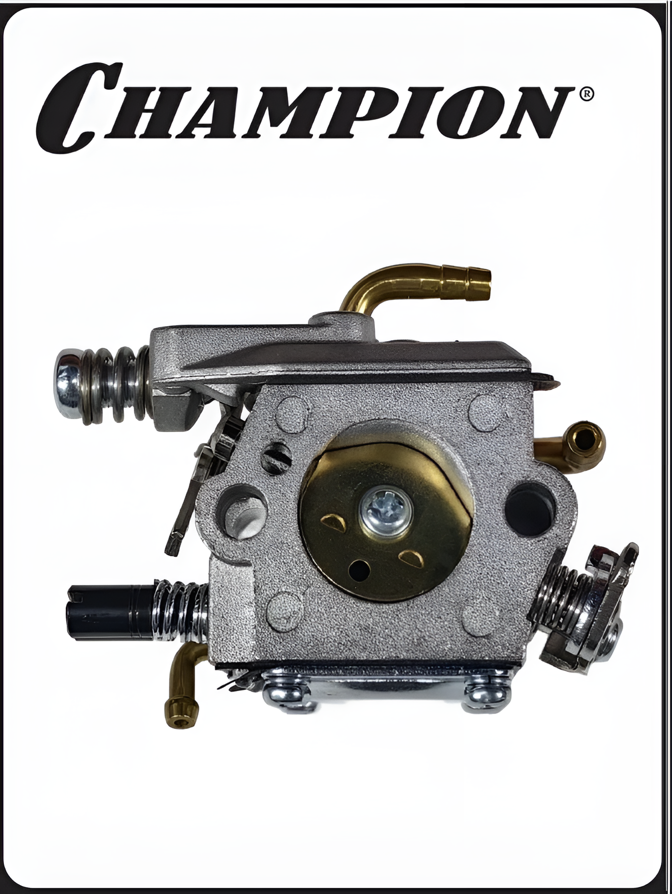 Карбюратор для бензопилы 55,245,246,250,251,254,256 (Zomax), Champion