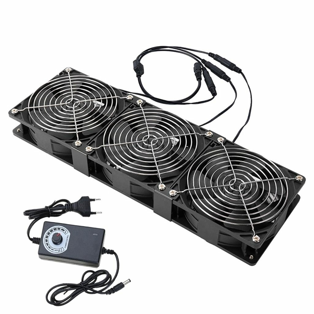 Вентилятор 4NB109796_BENZ_4NB109796-3FAN_BENZ, разноцветный