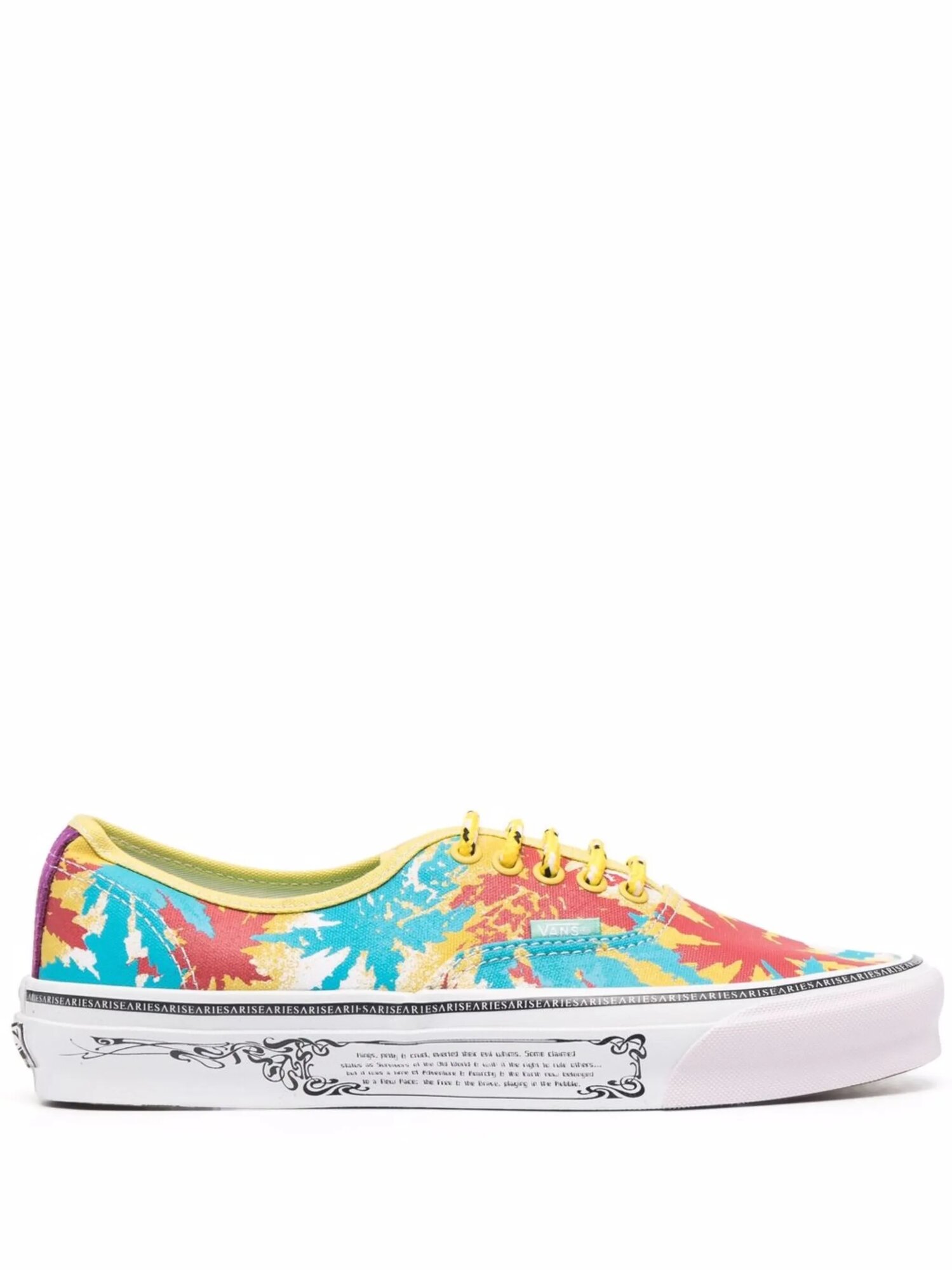 Кроссовки Aries UA OG Authentic