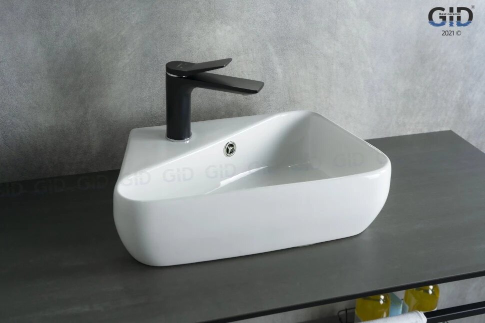 Раковина 45x27,5 см GID Simple N N9275R