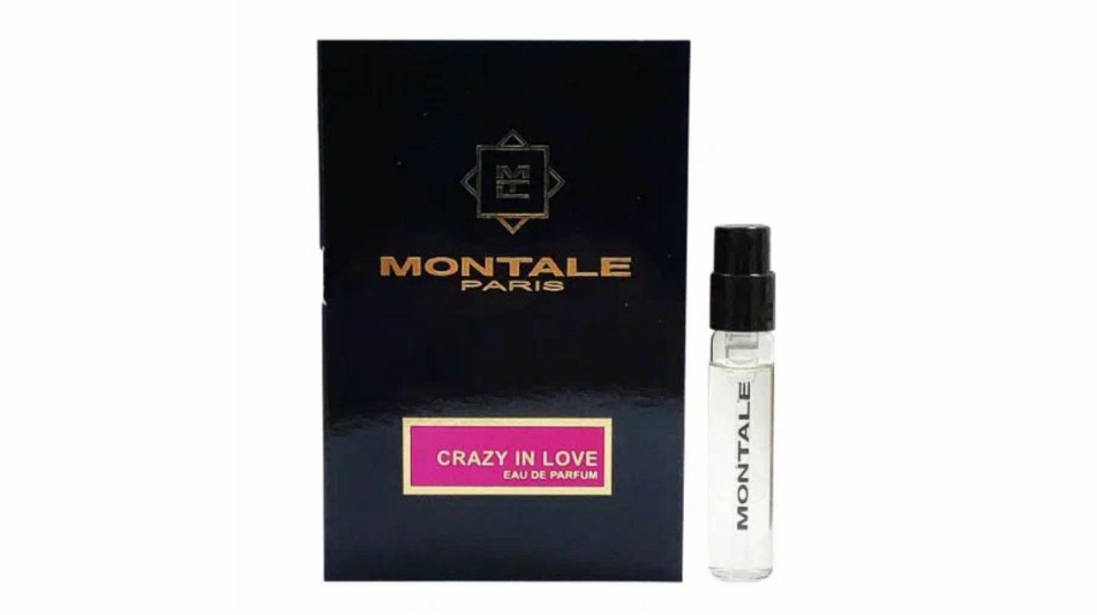 Пробник Montale Crazy In Love парфюмерная вода 2 мл, восточные цветочные