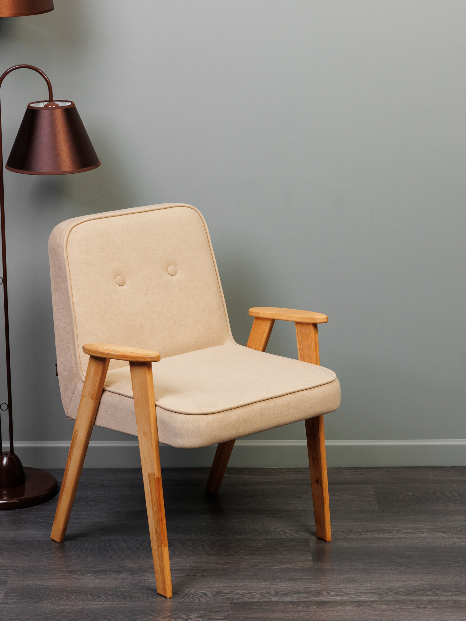 Кресло мягкое для отдыха на кухню, в спальню, на балкон