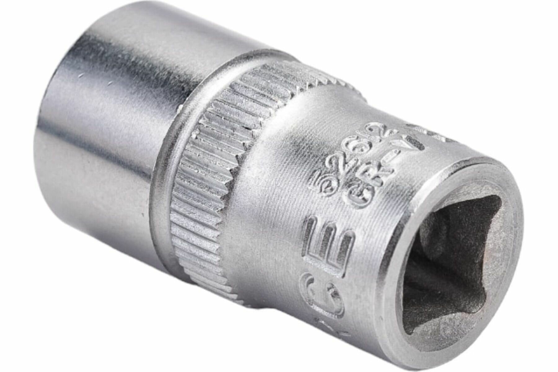 52612 1/4 Головка Кор. E12 Force , Шт(Force 52612)