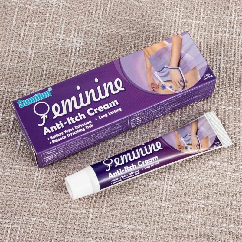 Sumifun Крем интимный, 20,5 мл