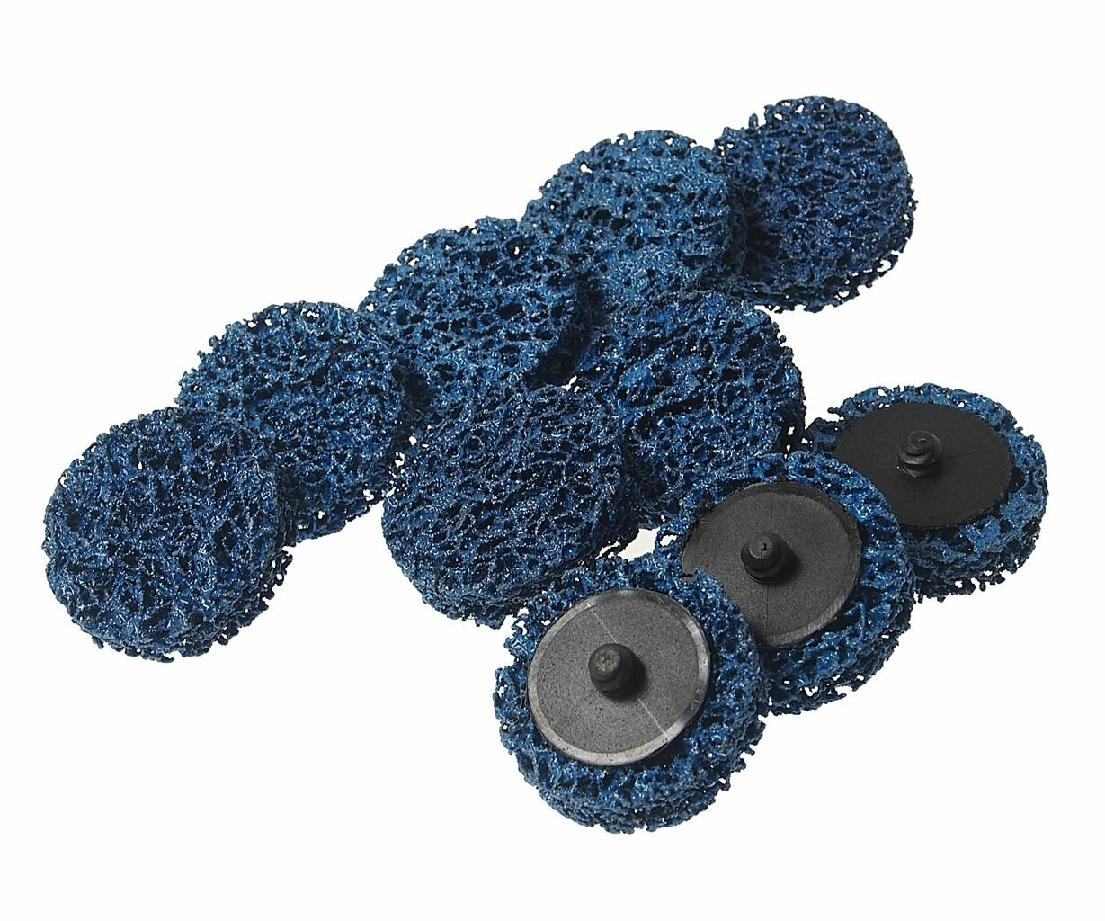 Круг обдирочный 50мм абразивный, арт RFBD050R ROCKFORCE