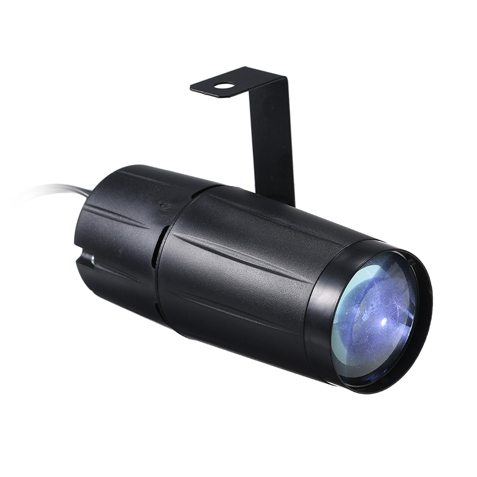 AC90-240V 10W Светодиодный мини-лучевой пятно сцены сцены освещения света для вечеринки для вечеринки дома бар Bar Club Pub DJ Concert Concert