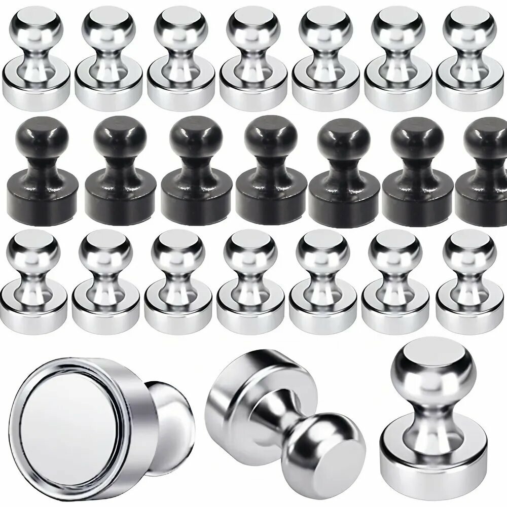 Магнитные булавки для бумаг Andyshi Прикрепляющие средства Магнитные аксессуары