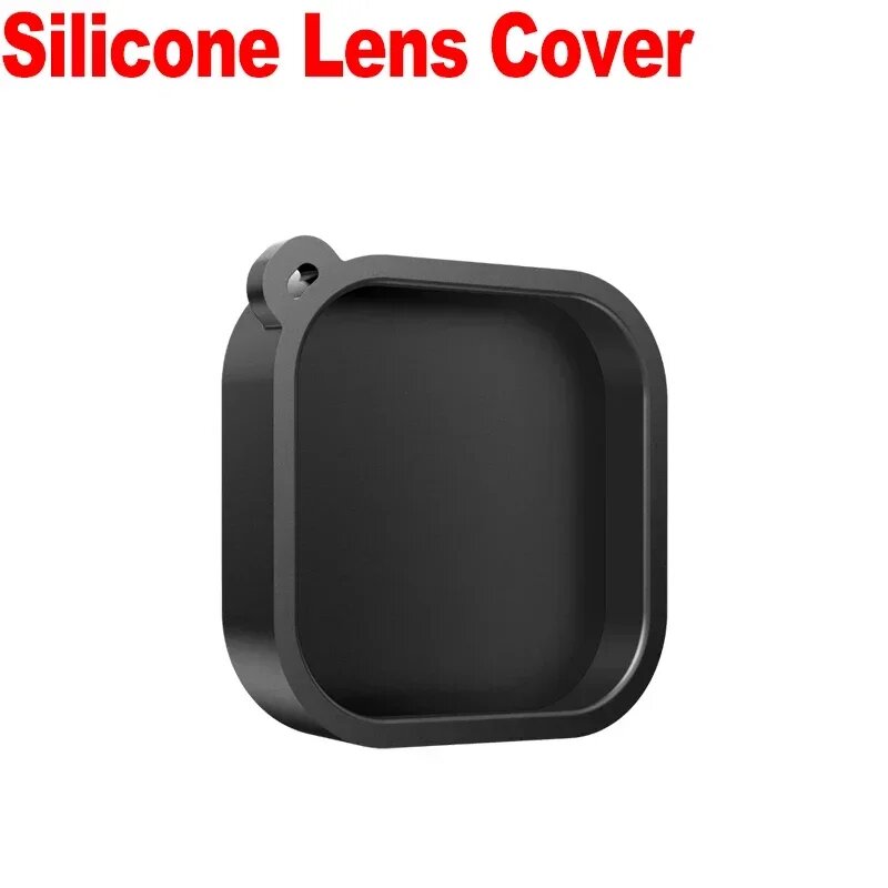 Защитная пленка и силиконовый чехол для GoPro Hero 13 12 11 10 9 BAPPSUS 1 Cover, GoPro Hero 13