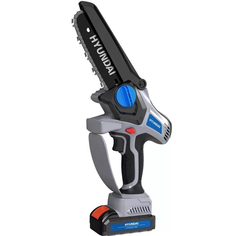 Пила цепная аккумуляторная HYUNDAI XA 2006