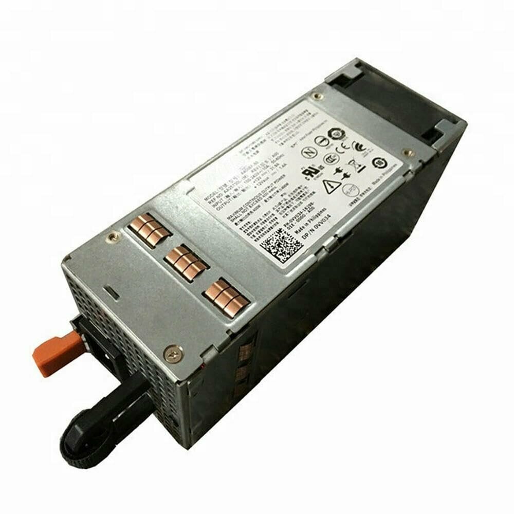 Блок питания Dell PE T310 400W Hot-Swap Power Supply 0VV034
