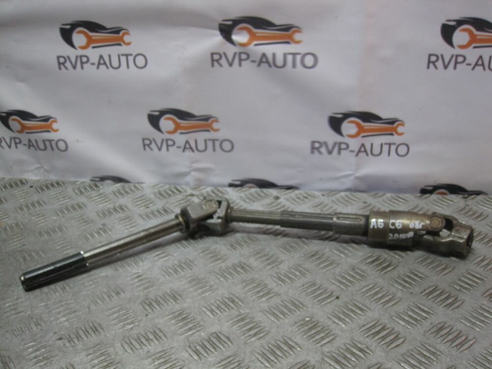 Кардан рулевой Audi A6 C6 2004-2008 Audi