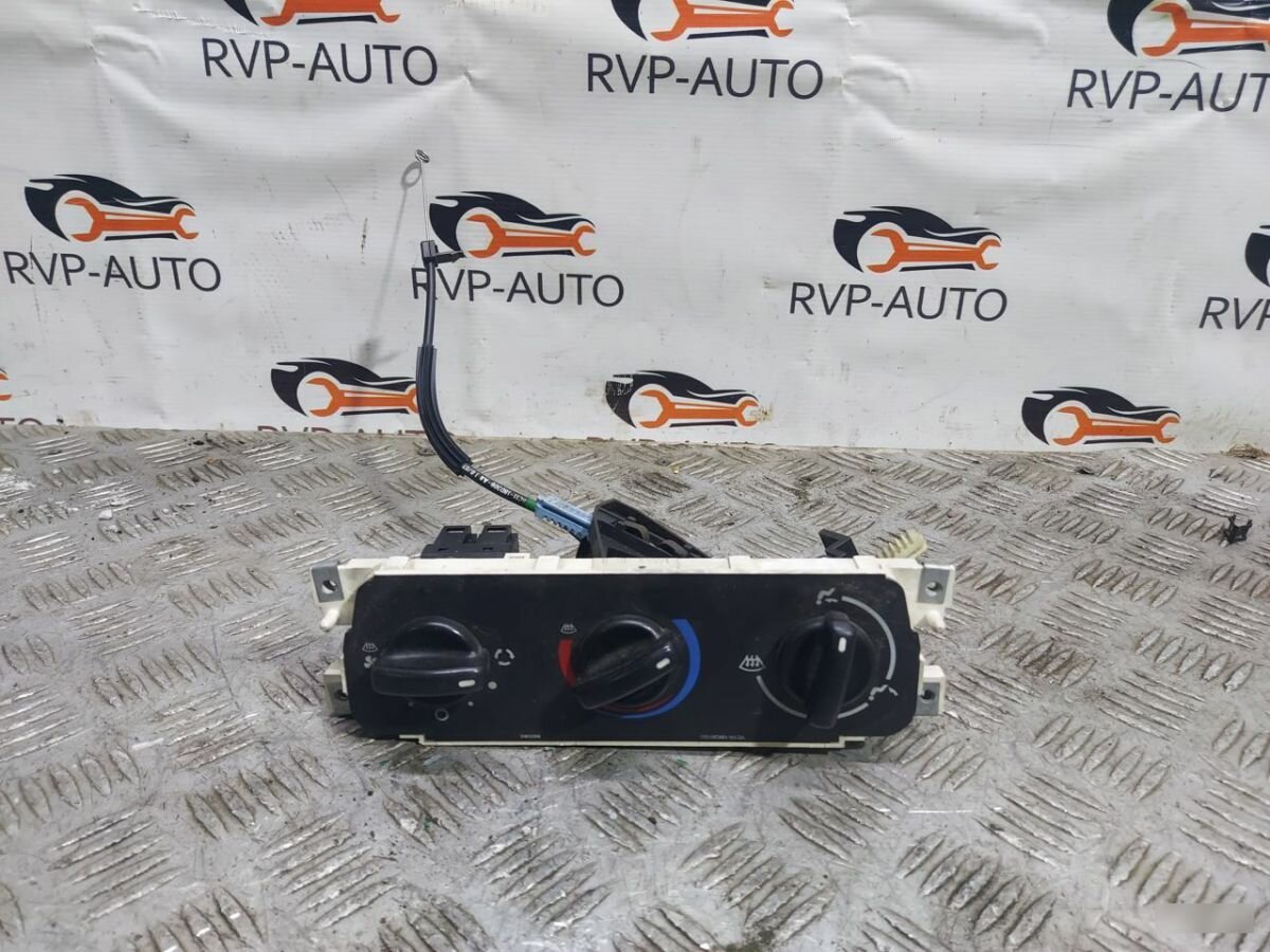 Блок управления отопителем Ford Transit 2006-2013 C1h18d451a