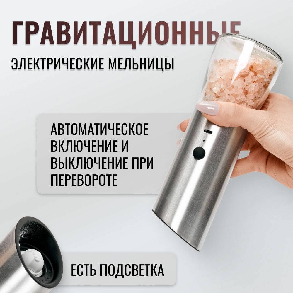 Мельница для специй.