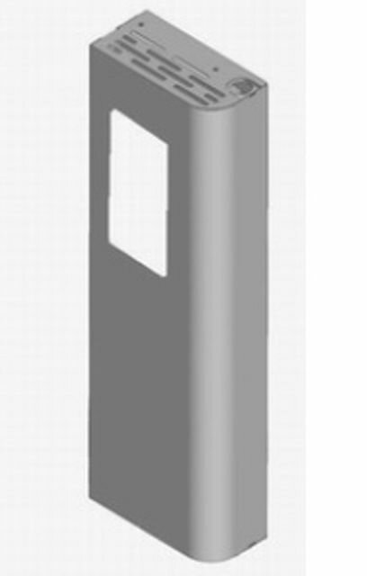 Часть панели WIESHEU 2500-450-042
