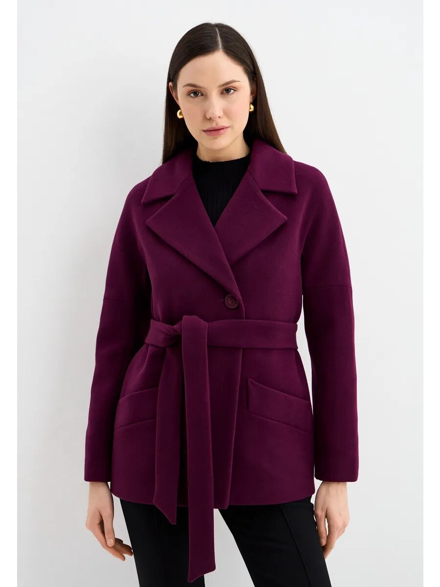 Пальто весна осень 2025