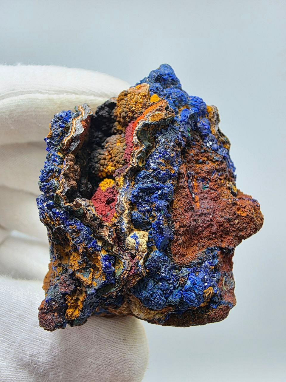 Заринит 56 мм, 91 г.