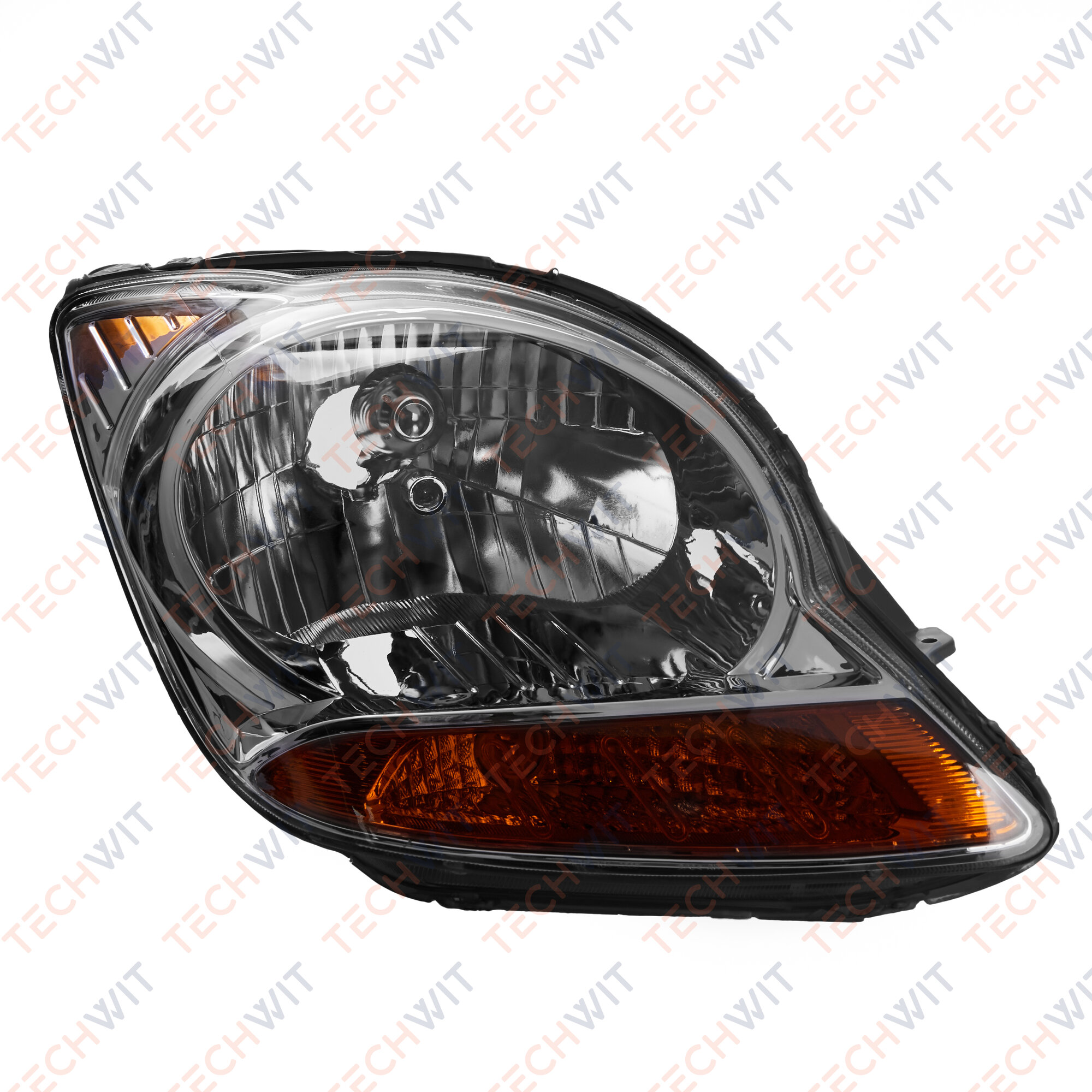 Фара передняя правая, для Шевроле Спарк, Матиз арт HD001CHV010TW TECHWIT