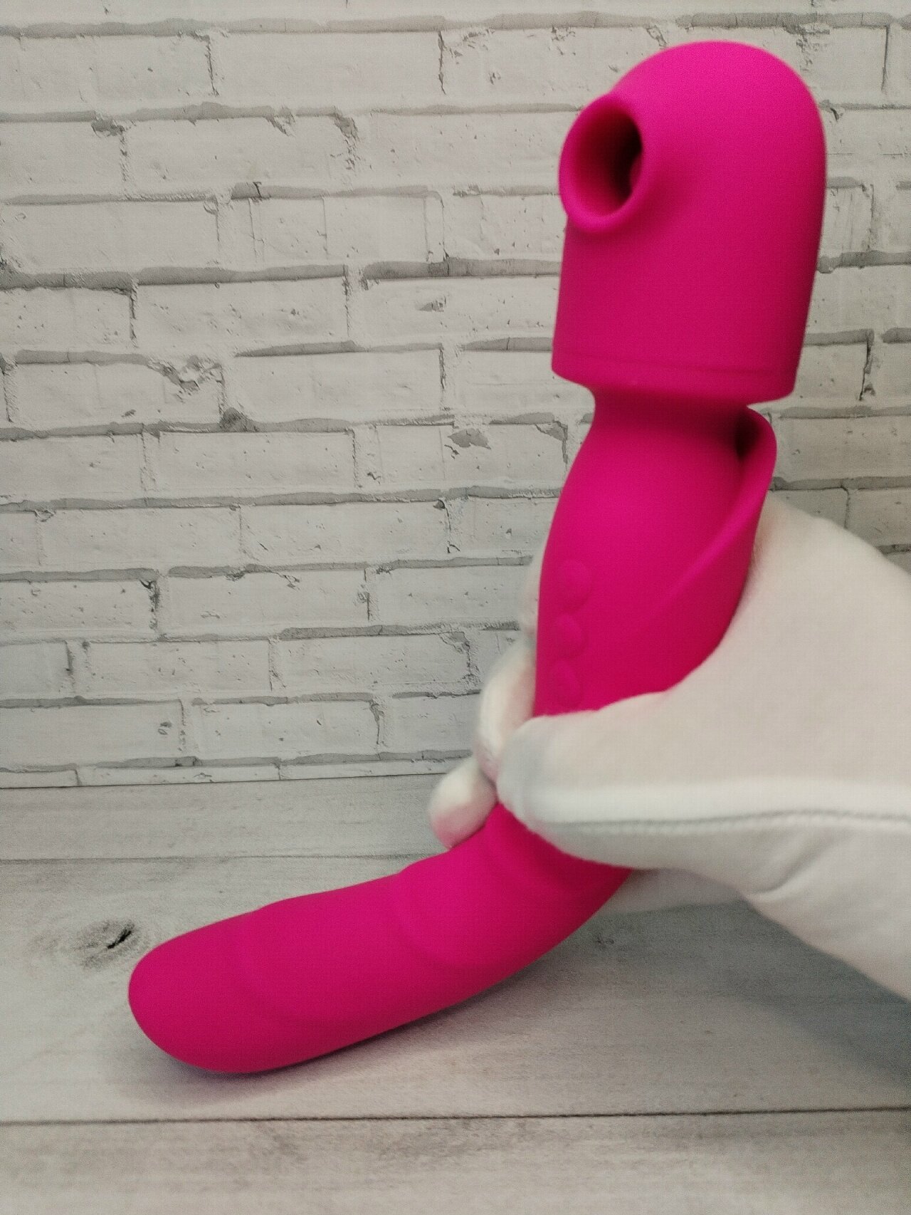 Вибратор+вакуумная стимуляция+ помпа