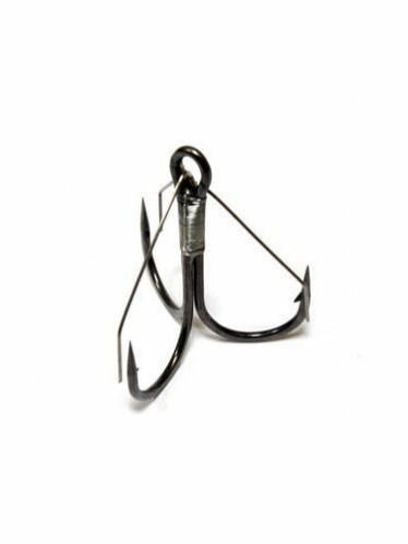 Набор тройников незацепляйка DAIWA №2/0-10шт