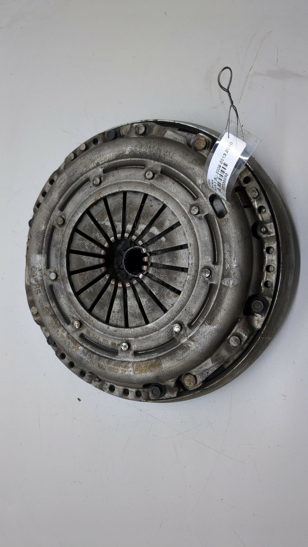 Маховик Mazda 3 (BL) Б/У