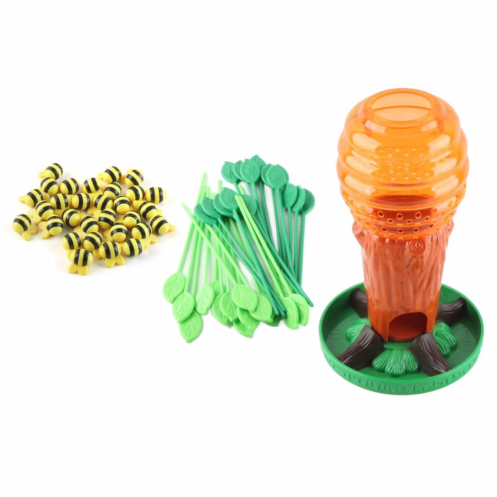 Игра-головоломка "Пчелиное дерево", для детей от 5 лет, развитие моторики, 1 шт.