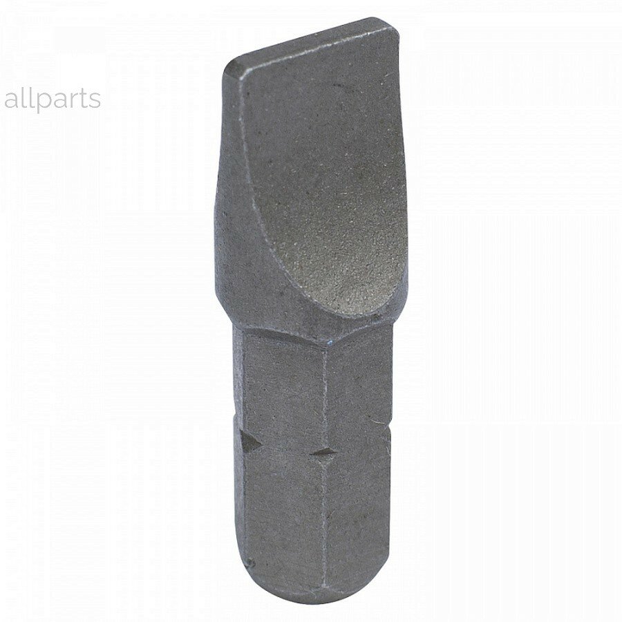 KING TONY 102508S2 Вставка, бита торцевая 1/4, Slotted, 8x1.6 мм, L 25 мм KING TONY 102508S2