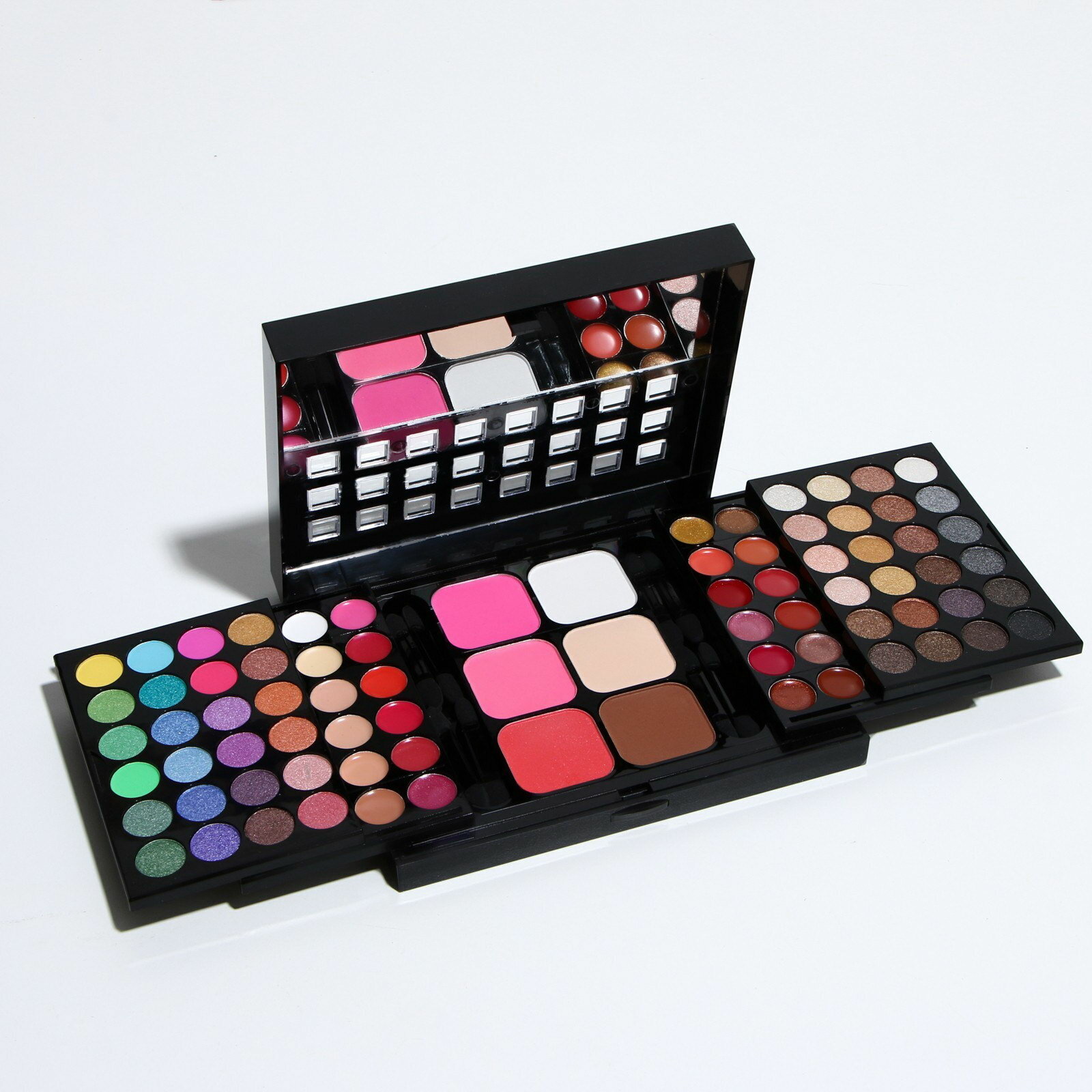 Профессиональный набор для макияжа, возраст: взрослый, особенности: матовые