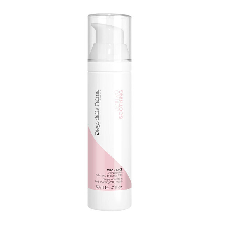 DIEGO DALLA PALMA Deeply nourishing and soothing 24h cream Питательный крем для чувствительной кожи 24 часа 50 мл