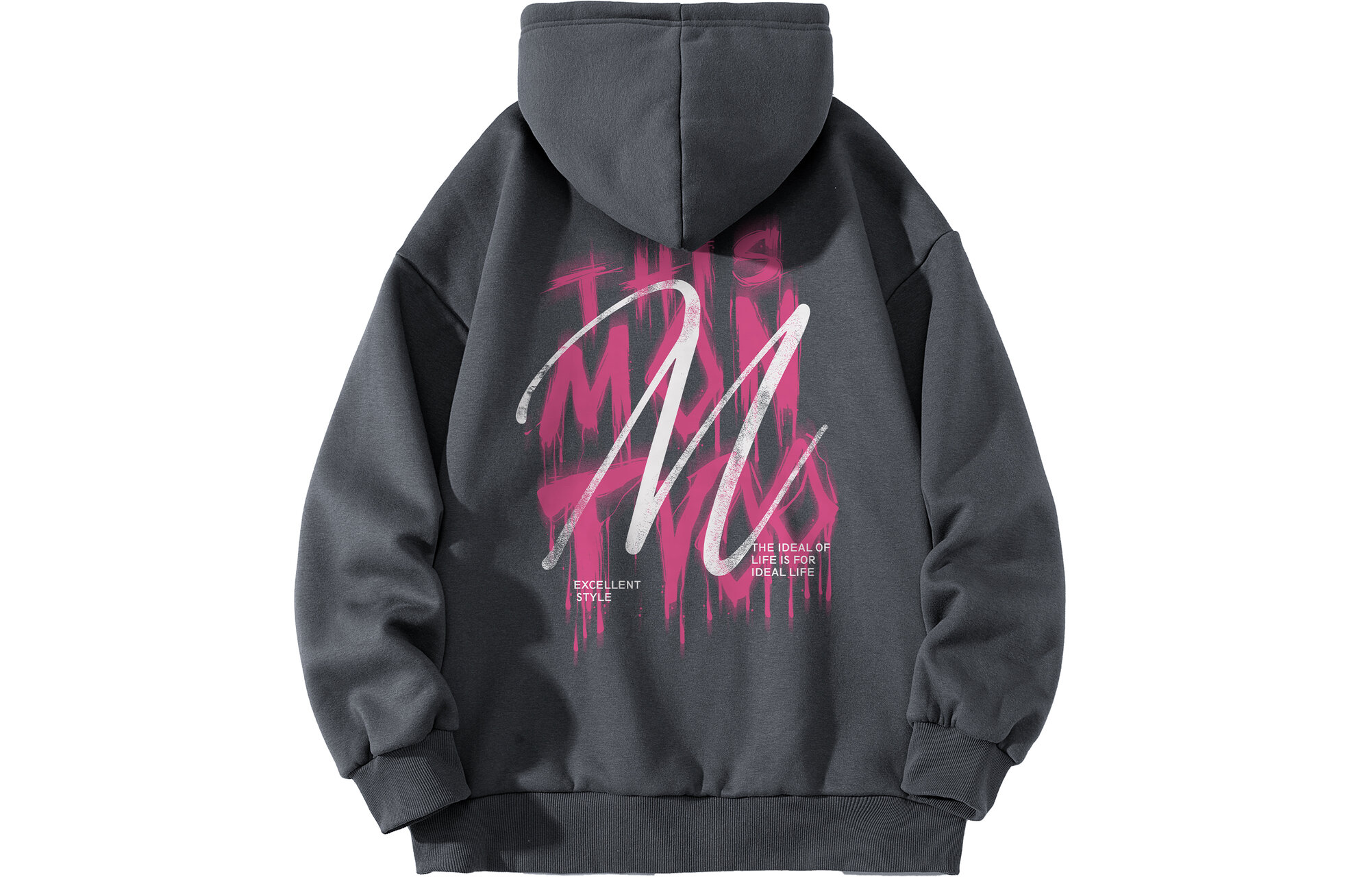 Толстовка MONTVOO