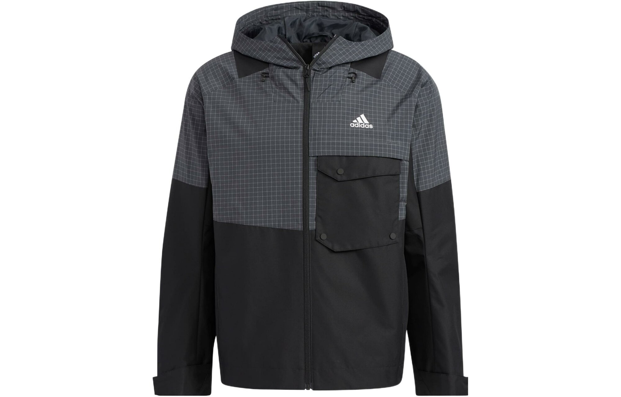 Куртка Black Grid