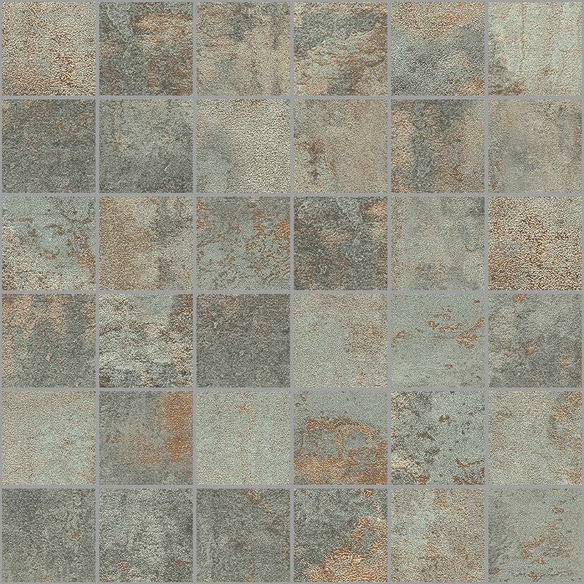 Мозаика Laparet Ультра верде LPD2MSA001BR глянцевая 30х30 см