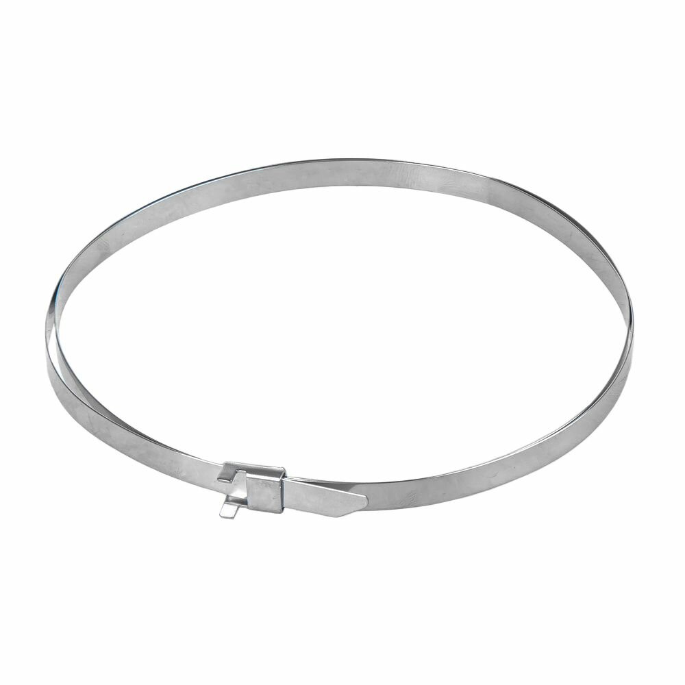 Хомут пыльника шруса ленточный L 740мм W4-304 набор хомутов 25 шт A0902521 ARNEZI