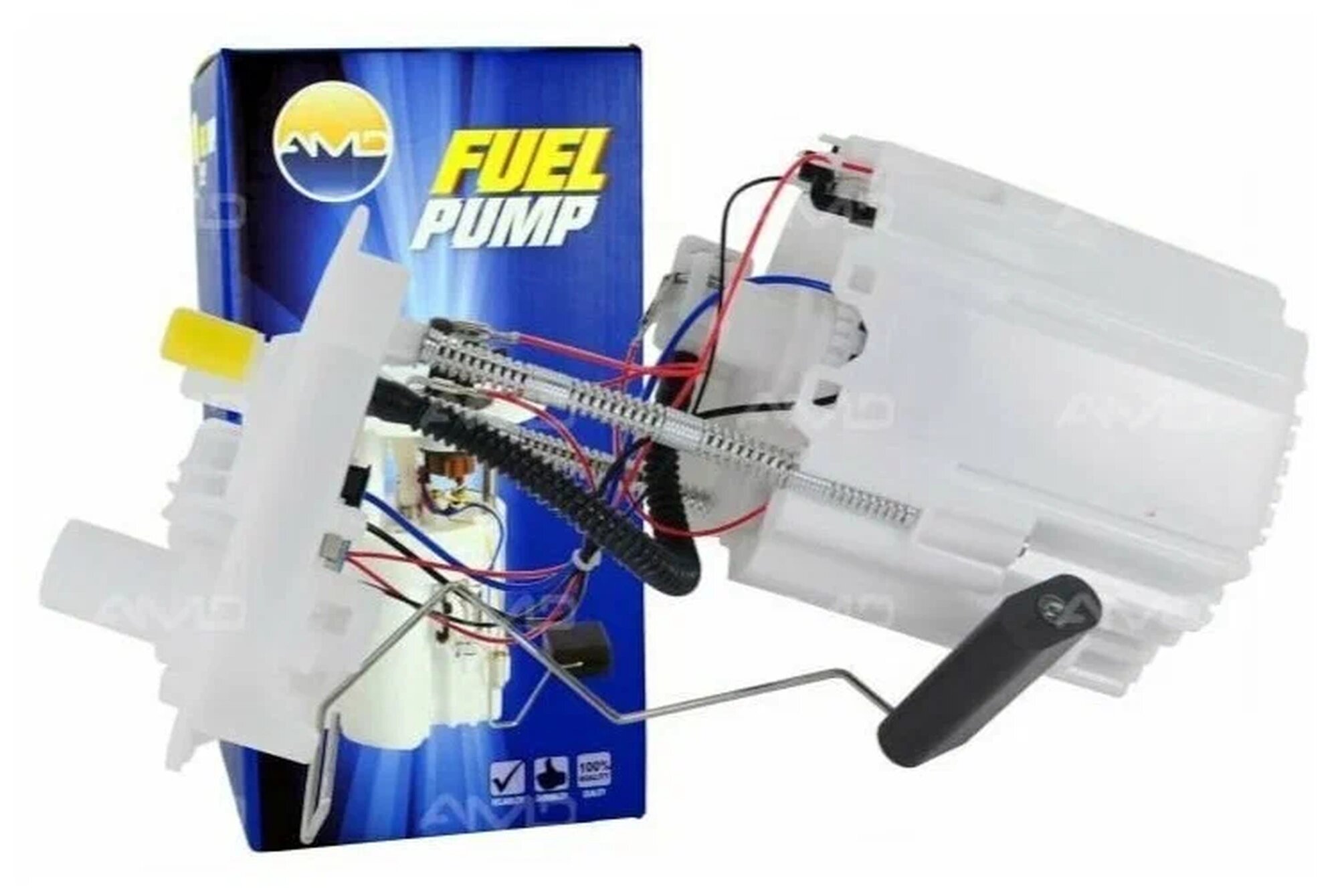 Электробензонасос AMD AMDFP181, для CHEVROLET и OPEL