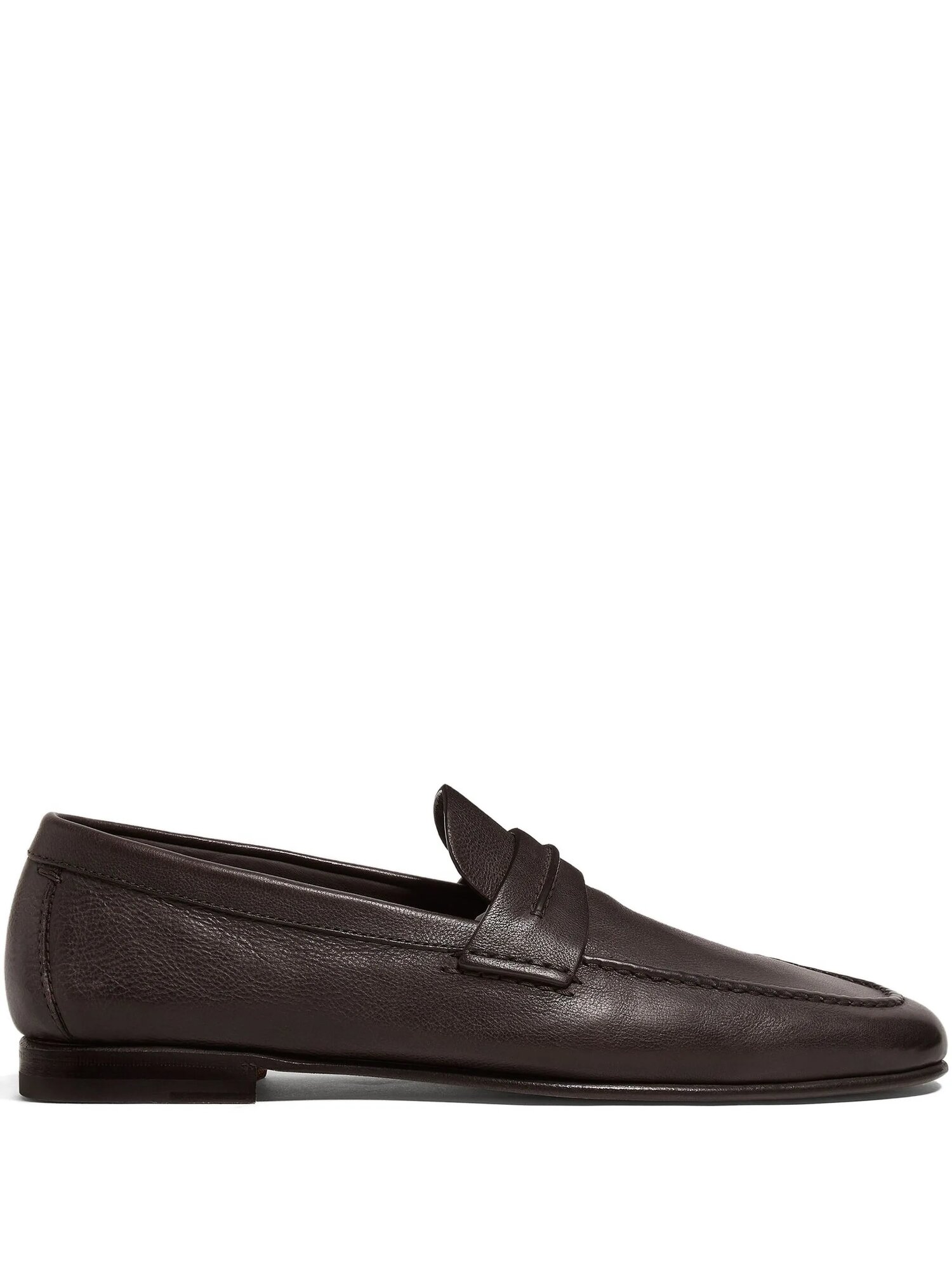 Лоферы Penny leather loafers