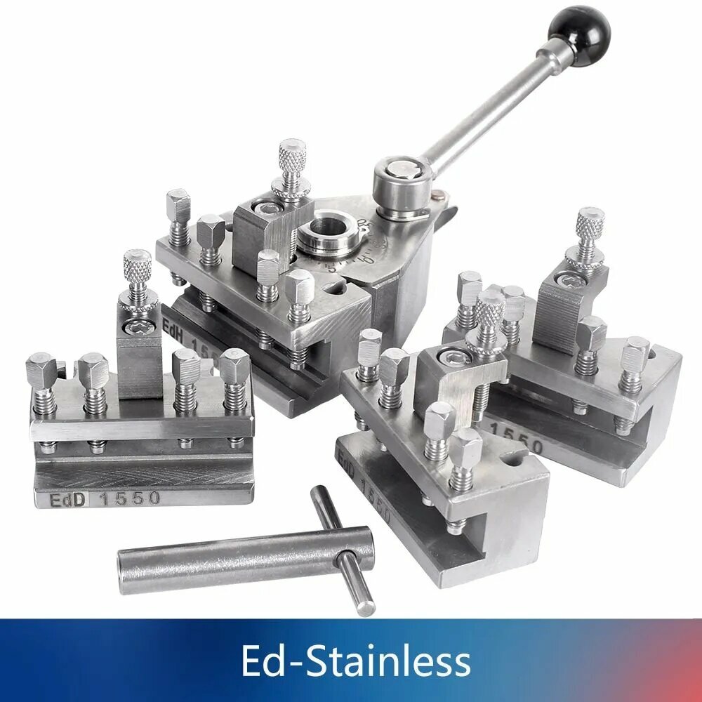 Быстросменный резцедержатель Мультификс типоразмер Ed, Для WM210