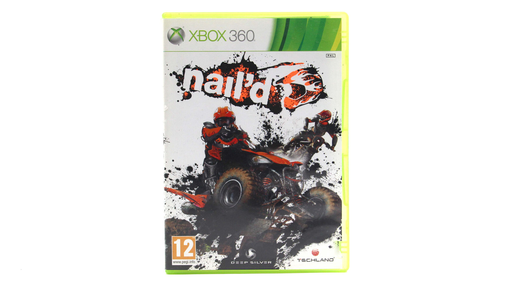 Nail'd (Xbox 360)