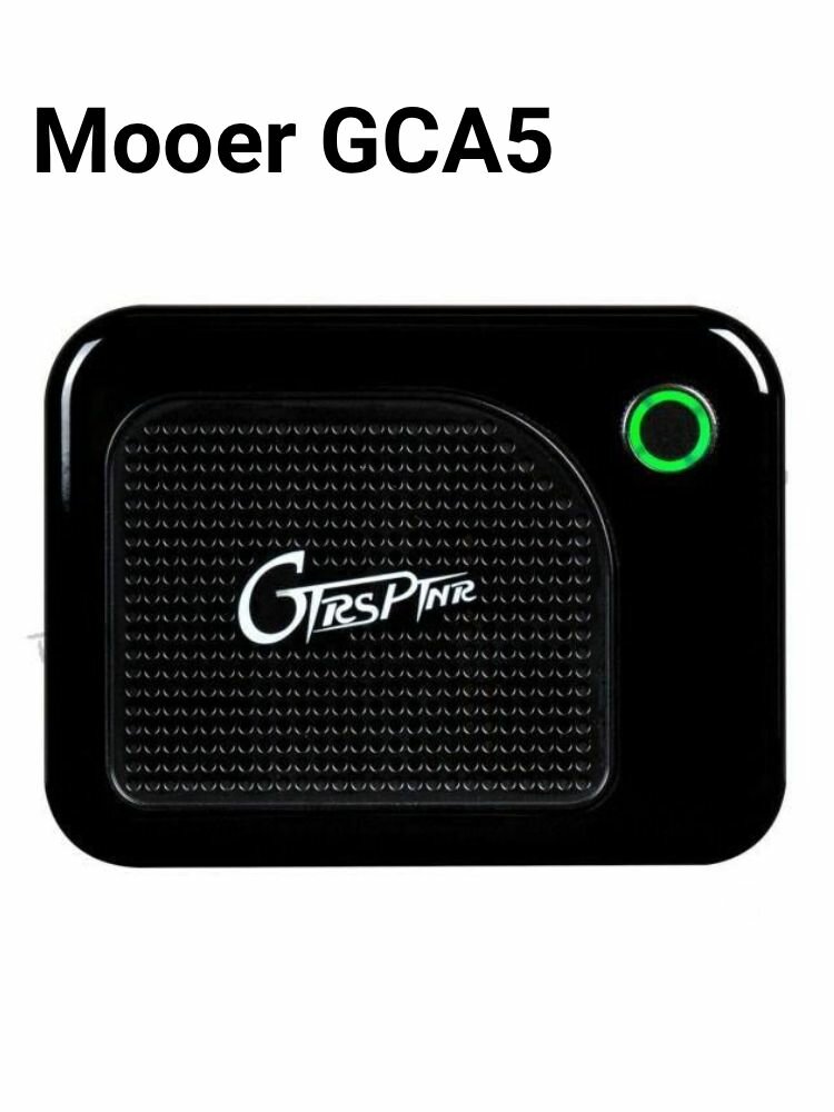 Гитарный комбоусилитель Mooer GCA5qw