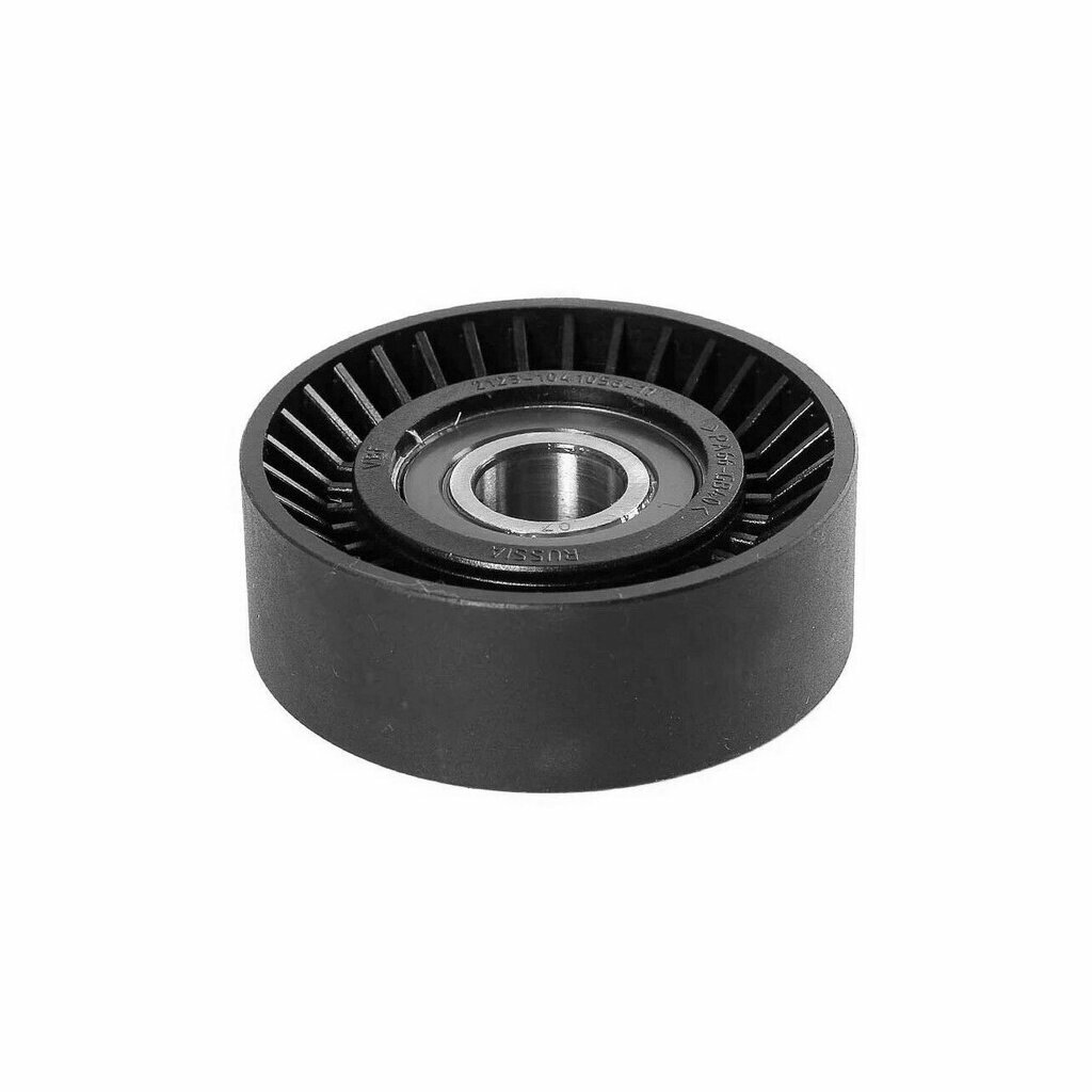 Ролик натяжной в сборе для Лада Калина, Калина-2, Гранта, Приора, Шеви Нива