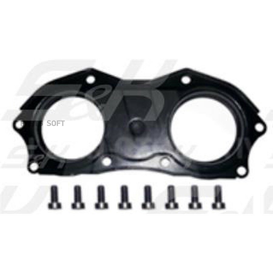 S K Комплект крышки суппорта