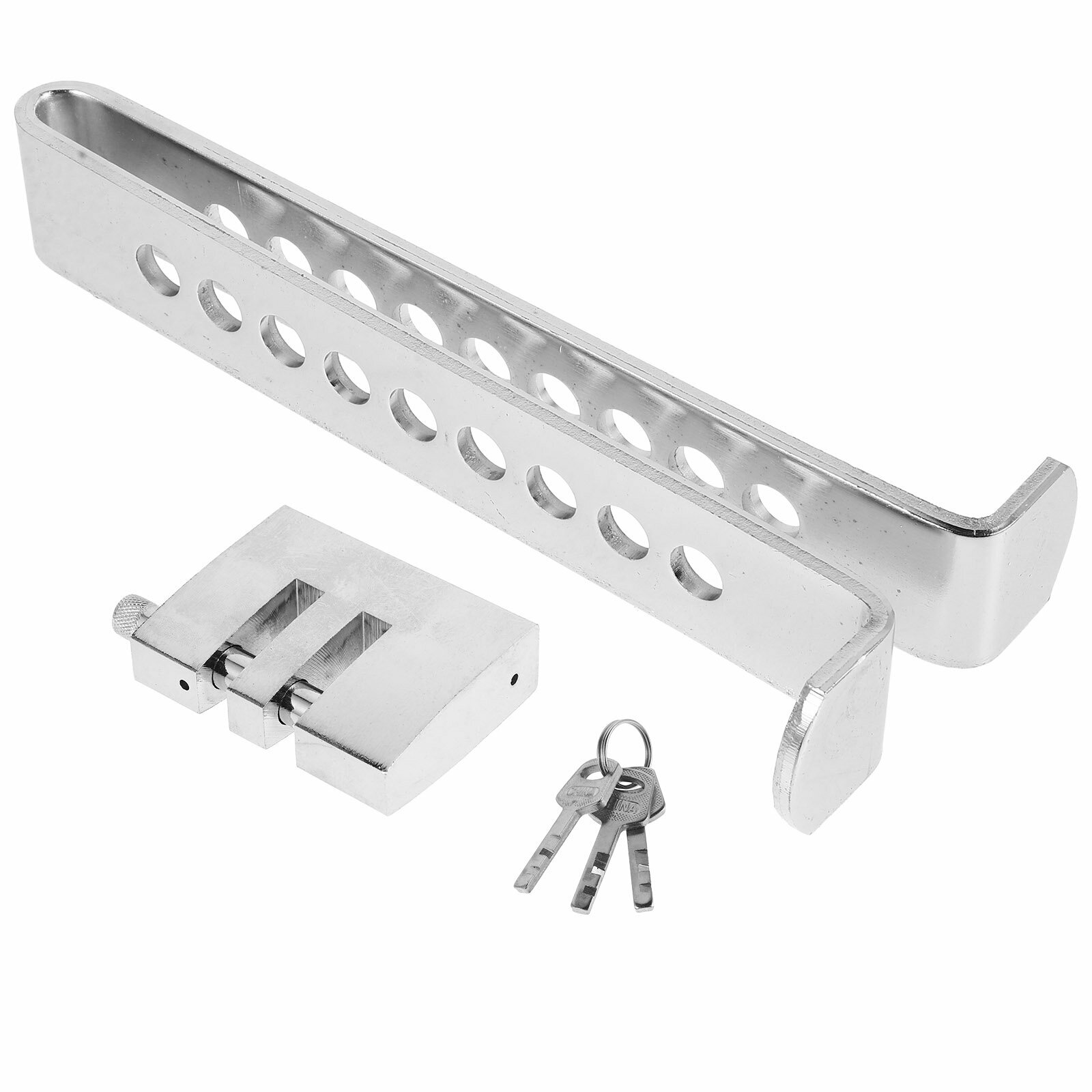 Блокиратор педалей