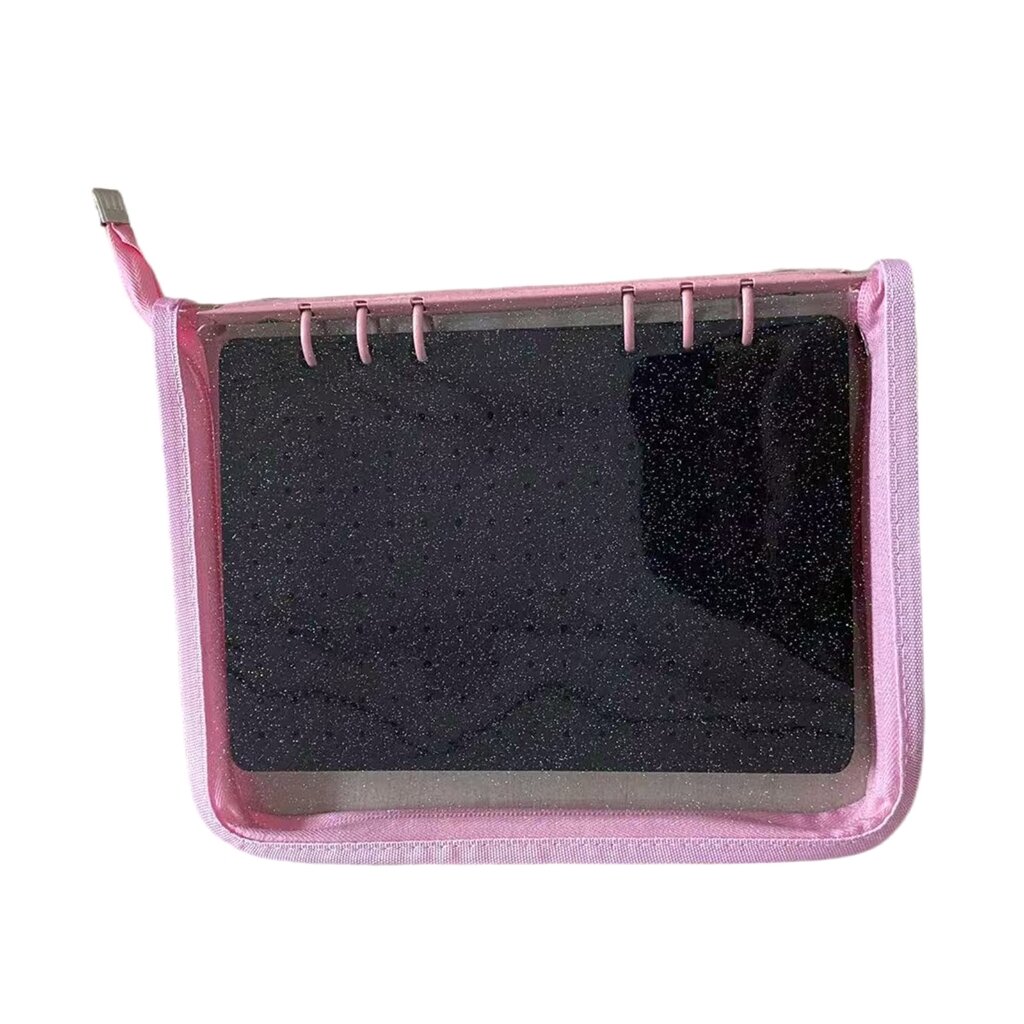 Книга для значков, 8 страниц, портативный органайзер из фетра для брошей