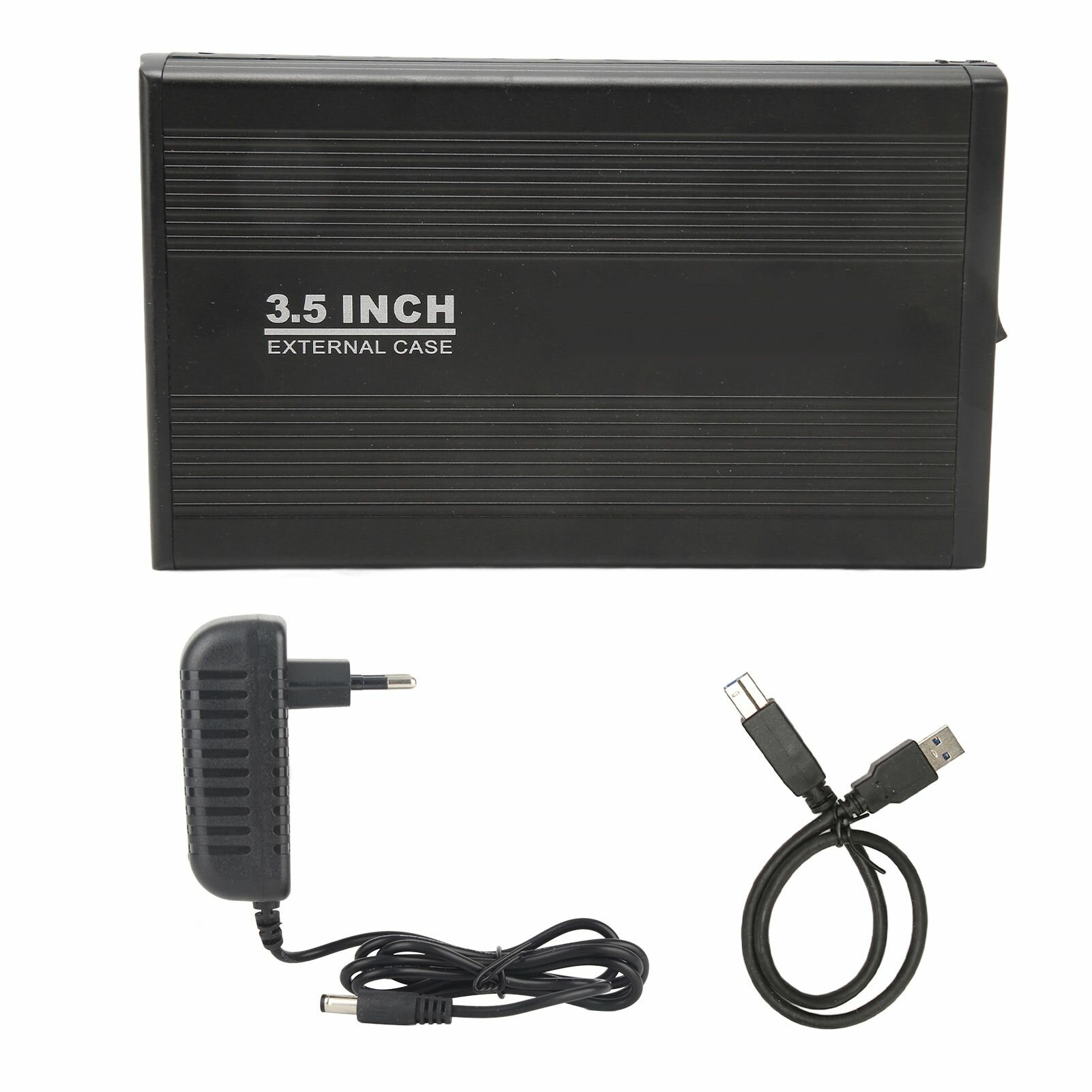 3,5" Внешний HDD 5 Гбит/с USB 3.0 2 ТБ EU Plug