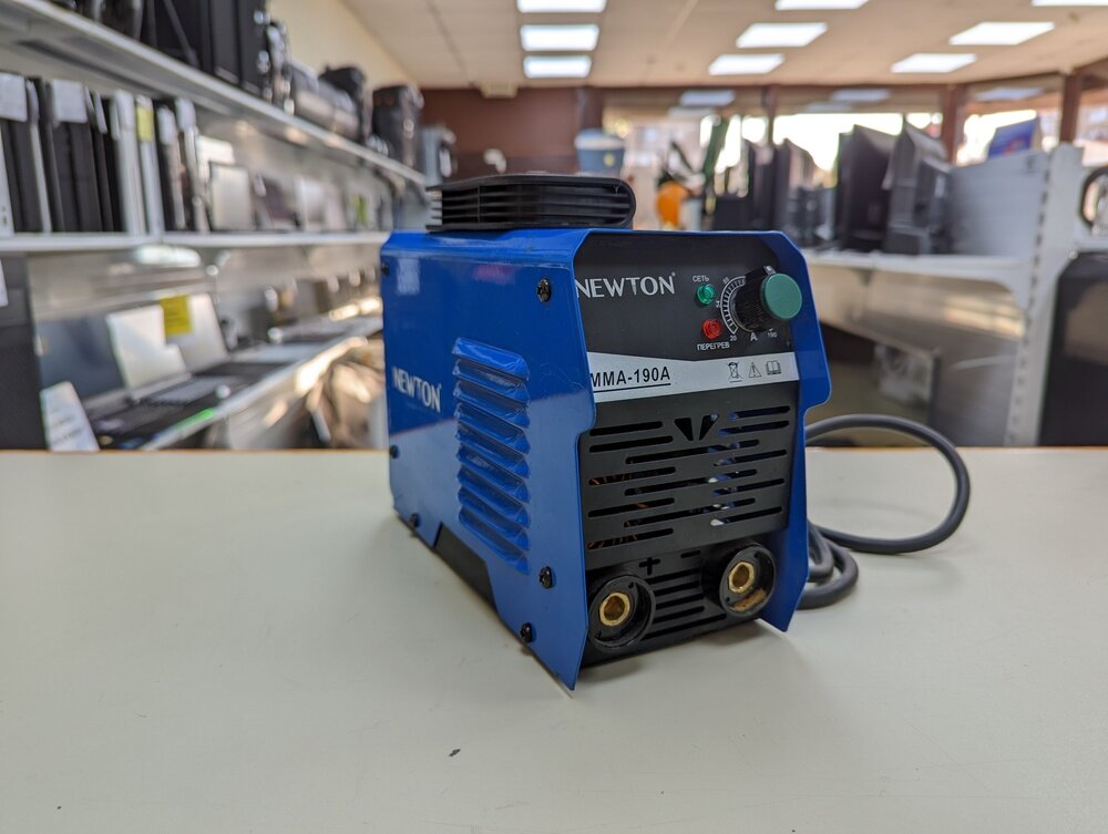 Сварочный аппарат NEWTON MMA-190A,б/у