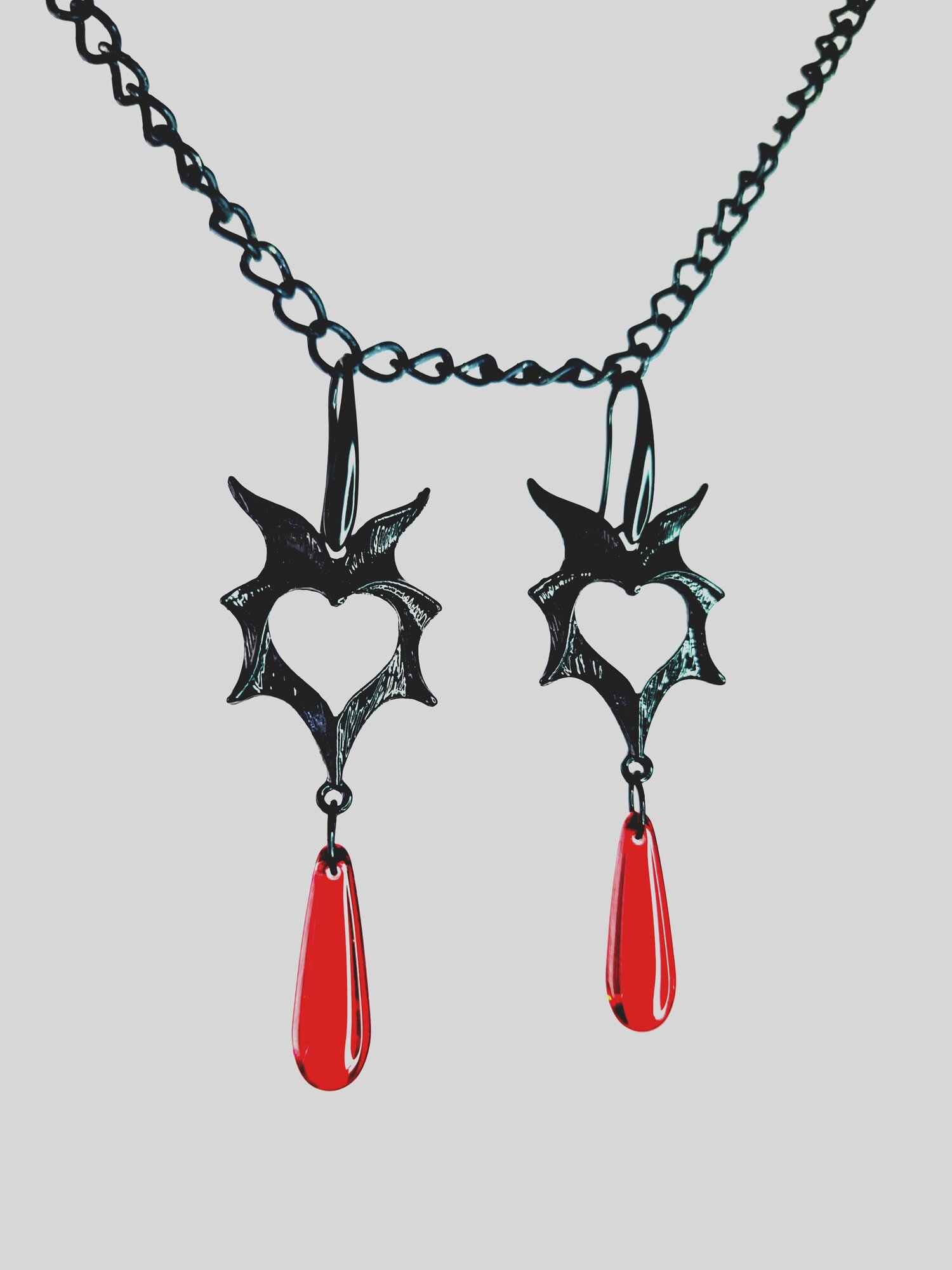 Серьги с подвесками