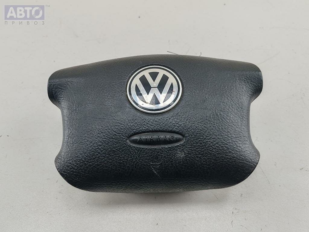 Подушка безопасности (Airbag) водителя Volkswagen Passat B5