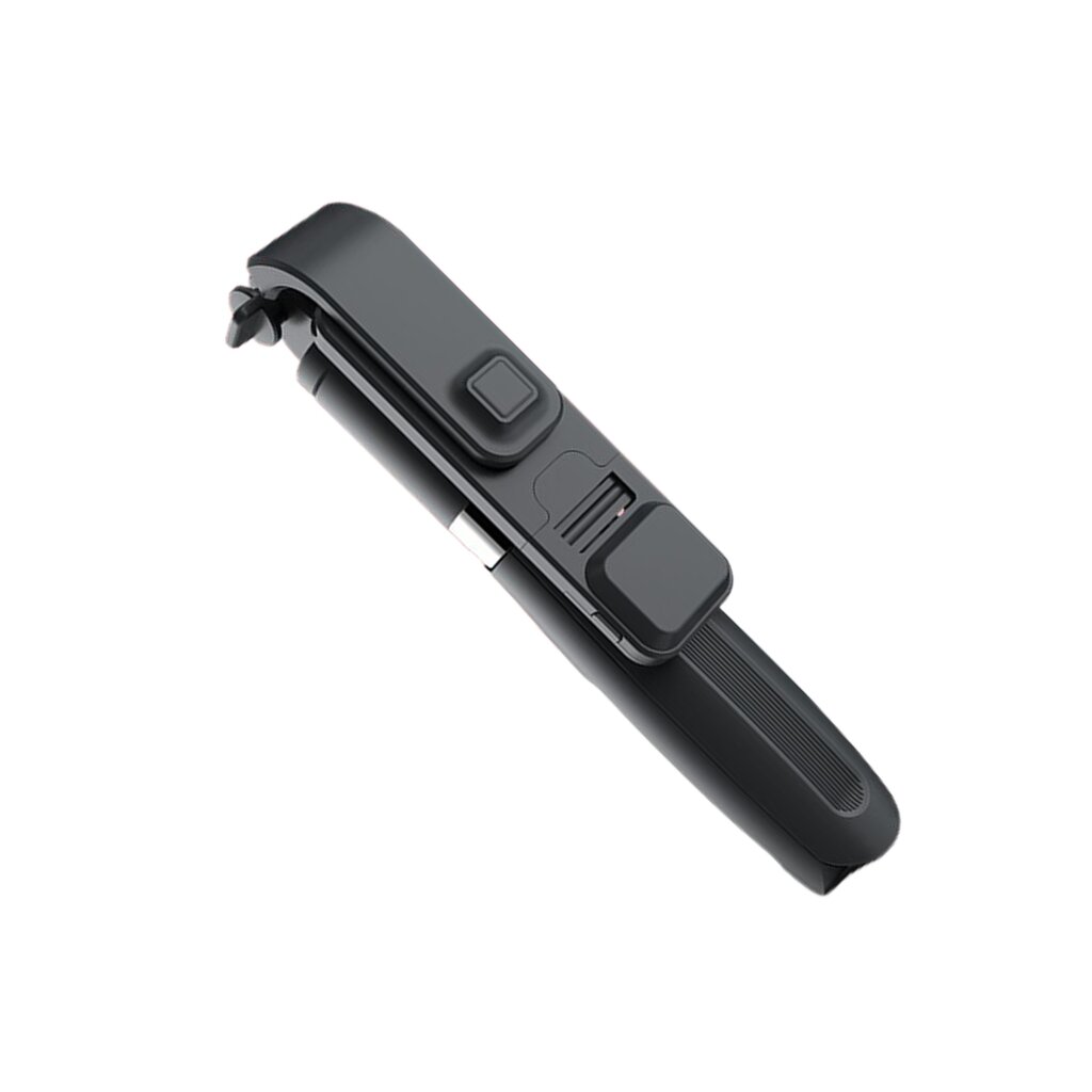 Селфи-палка для мобильного телефона L02 с Bluetooth-черный