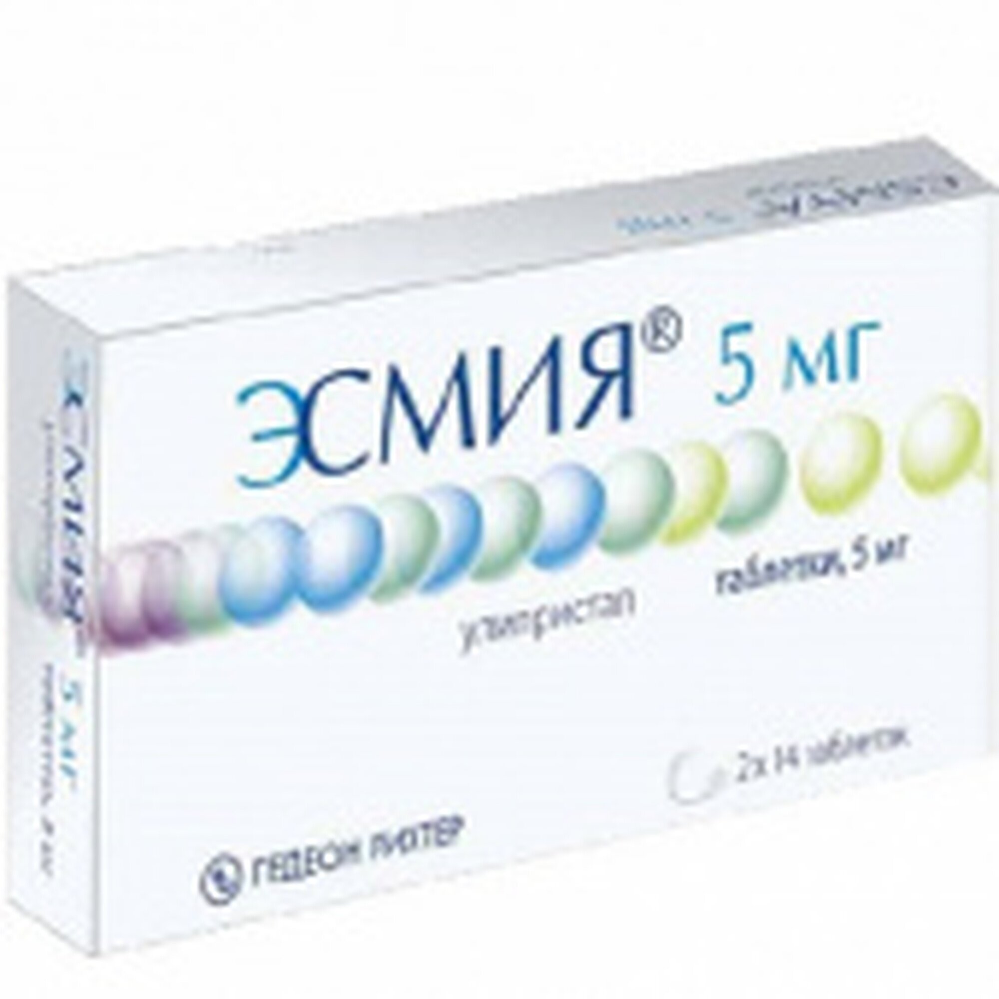 Эсмия