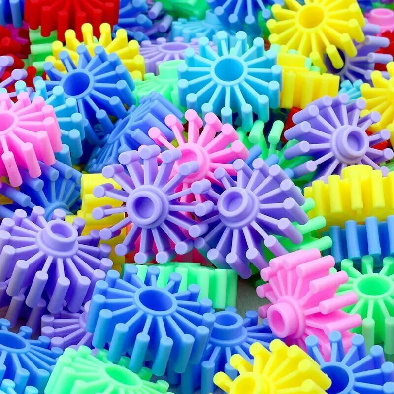 BBURQT Строительные блоки ЭВА для детей 20 шт